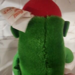 Bick's | Toys | Vintage Bicks Pickles Don Bickle Mordant Plush Mascot ...